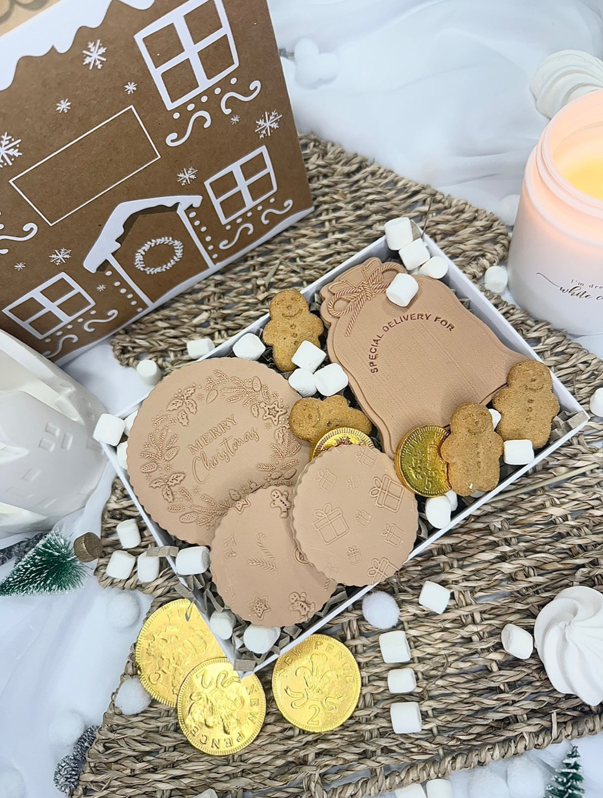 Stocking Filler Cookies– Bakery One & Co
